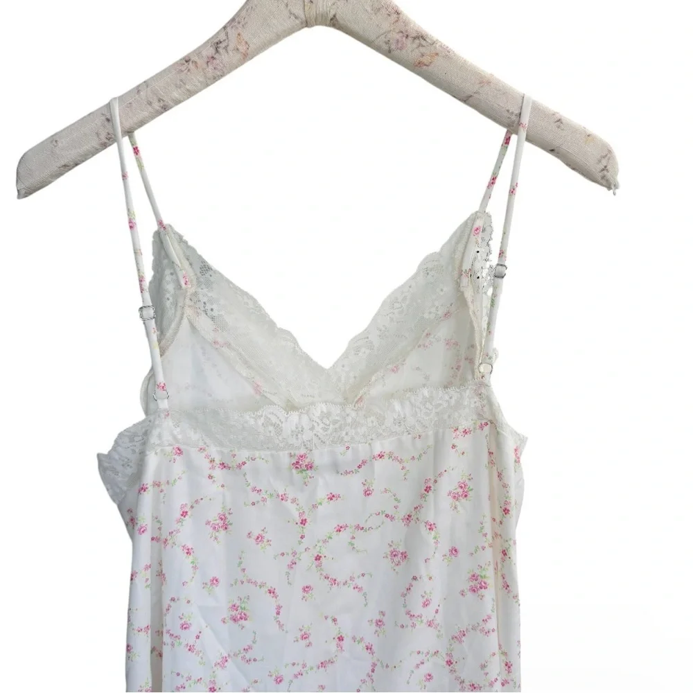 Frankie's Bikinis | Dresses | Frankies Bikinis Rosie Satin Day Lily ...